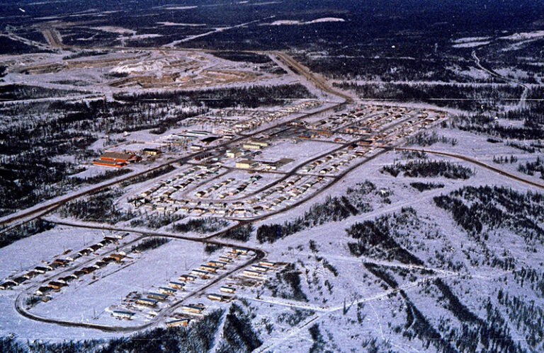 The Pine Point Project - Pine Point Mining Project, Northwest Territories
