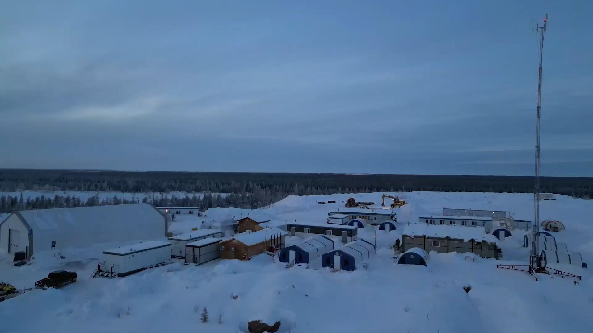 Pine Point Mining Project, Northwest Territories